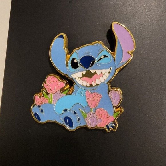 Loungefly | Accessories | Loungefly Disney Lilo Stitch Grinning Stitch ...